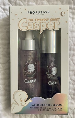 Profusion cosmetics the Friendly Ghost Casper | eBay