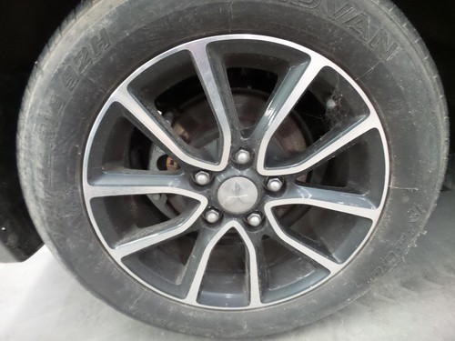 MITSUBISHI CF LANCER SINGLE FACTORY ALLOY MAG WHEEL RIM, 16X6.5IN, RIM ...