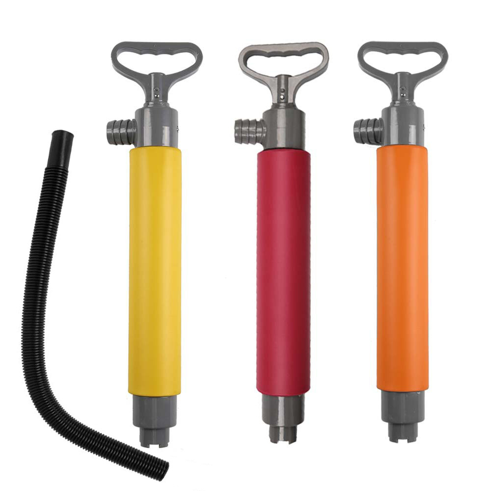 Hand Pump Kayak Floating Small Sump Pump Expels Water Bilge Pump for ...