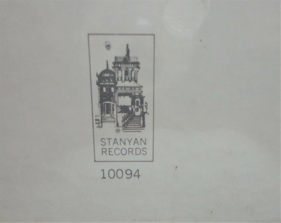 1973 Sealed Lp Rod McKuen Lisa, Bright And Dark Stanyan Records 10094 ...