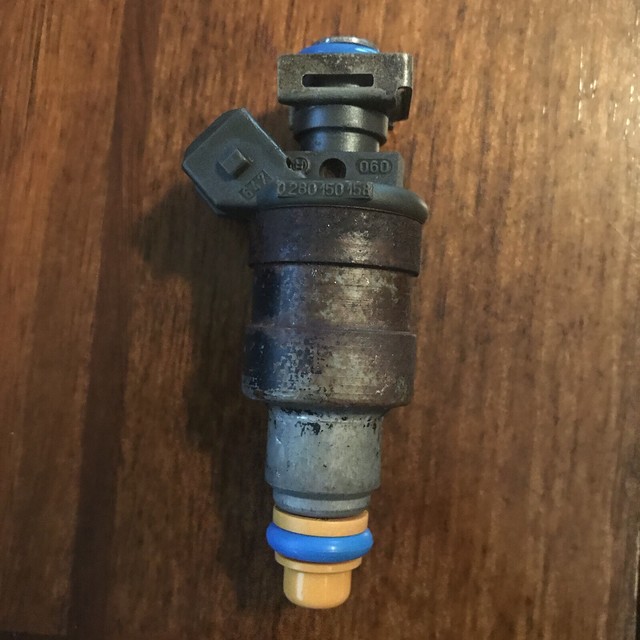 Fuel Injector-New Bosch 0280150158 for sale online | eBay
