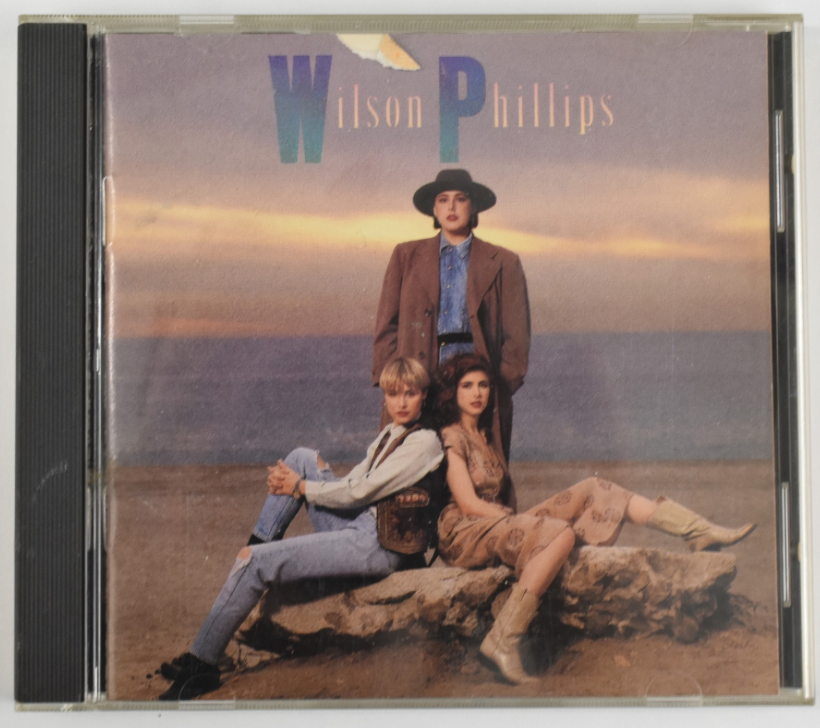Wilson Phillips by Wilson Phillips (CD, SBK Records, 1990) | eBay