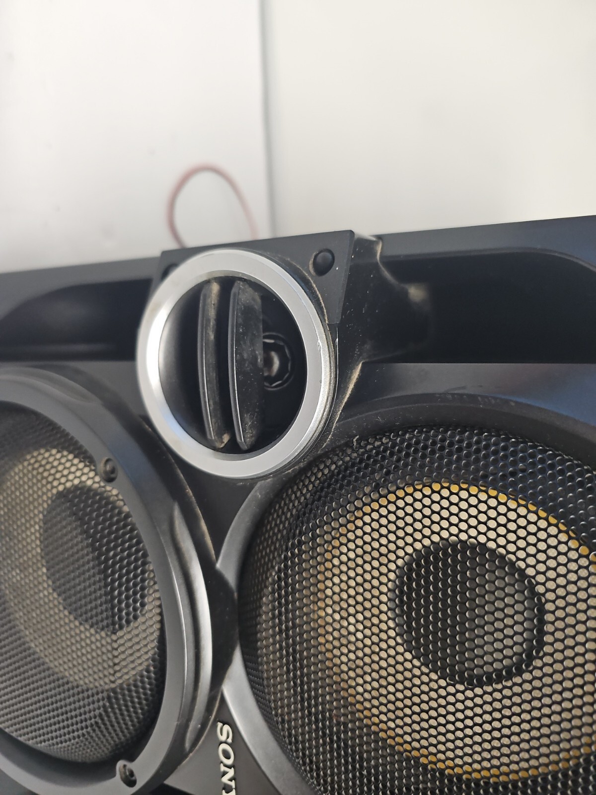 Replacement Sony SS-RG40 Speakers System Great Sound 2 Speakers R and L ...