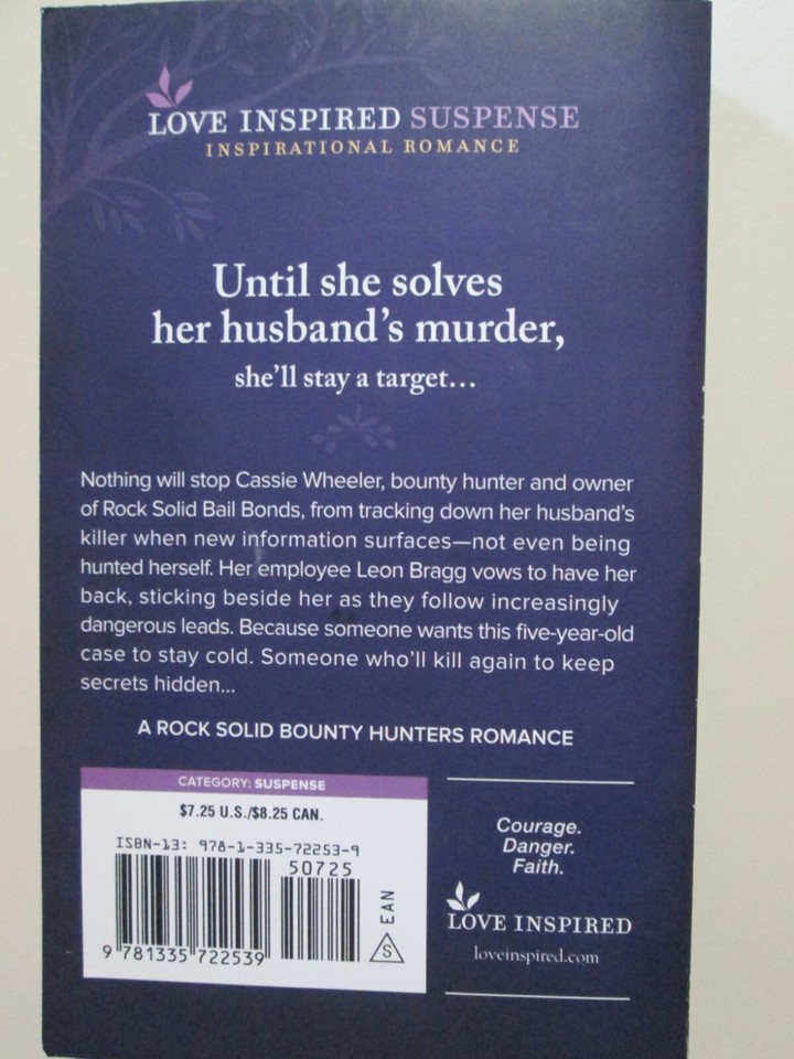 Love Inspired and Harlequin Intrigue - LARGER PRINT - Choose Your Lot ...