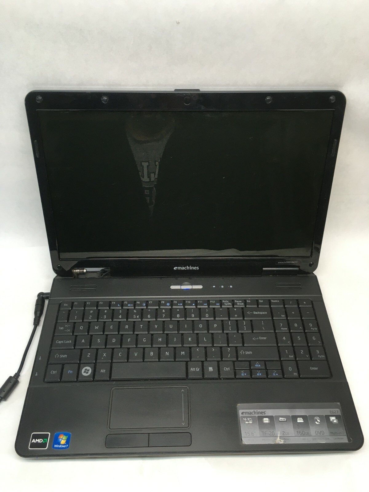 Emachines Notebook comprar usado no Brasil | 92 Emachines Notebook em ...