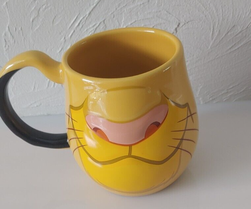 Disney Parks Lion King Simba Face /Cub Ceramic Mug Coffee Tea Large 20 ...