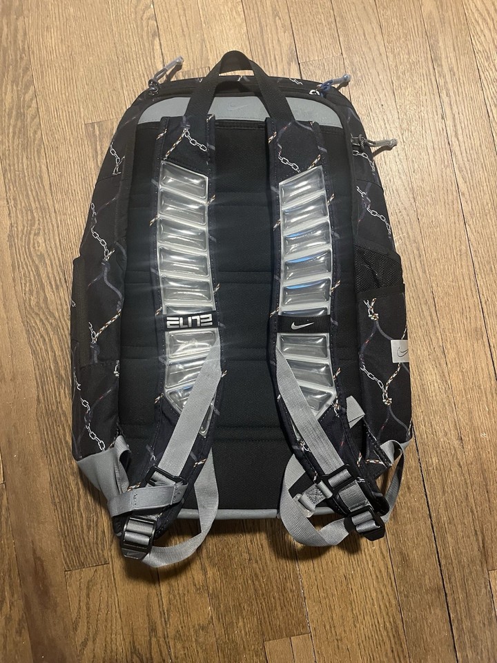 Nike Elite Backpack Chain | eBay