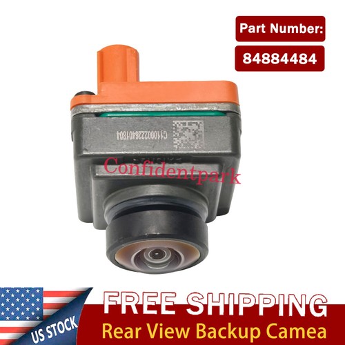 Rear View Driver Information Camera For Chevrolet GMC Sierra 2019-2022 ...