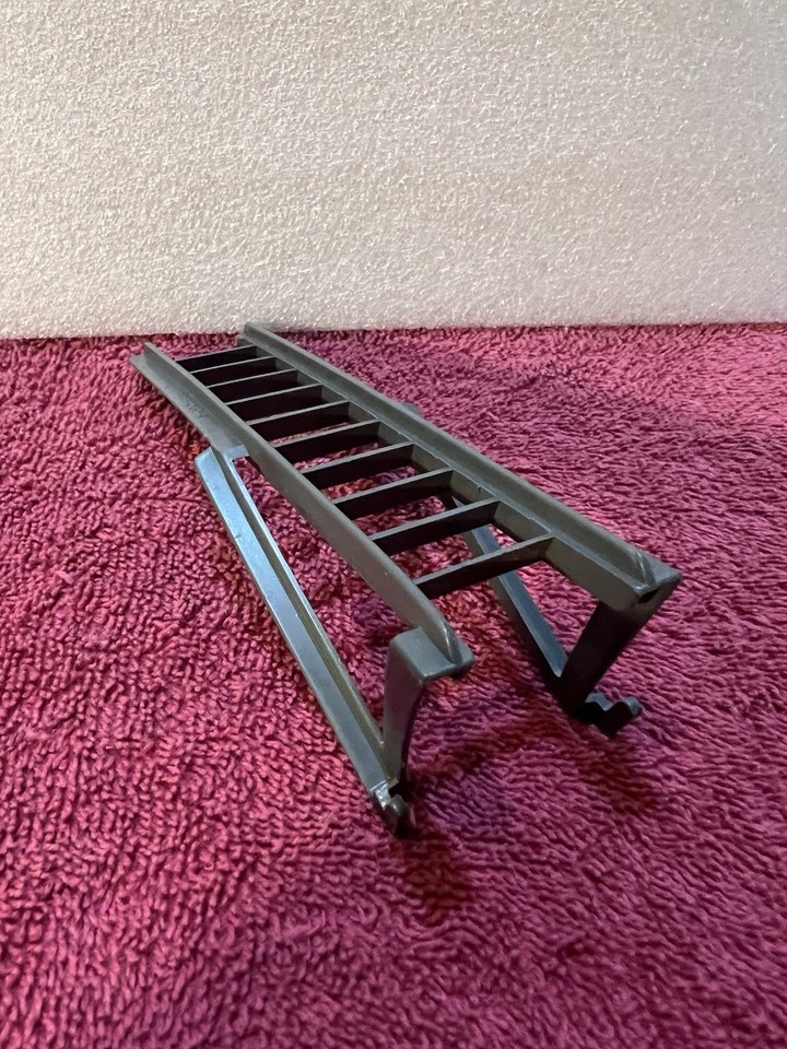 Vintage 1985 USS Flagg Aircraft Hand Rail Ladder Stair GI Joe Original ...