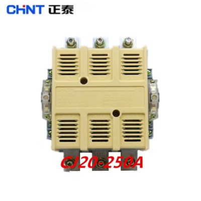 1PC NEW CHNT AC contactor CJ20-250 380v | eBay