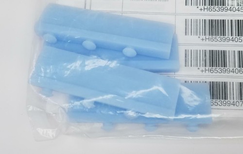 ASP Aptimax 99407 Sterilization Tray Hold Down Bar 3" Set of 4 (New ...