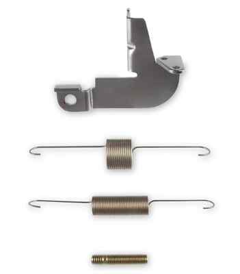 Holley 20-88 Throttle Return Spring Kit Throttle Cable Bracket 4150/ ...