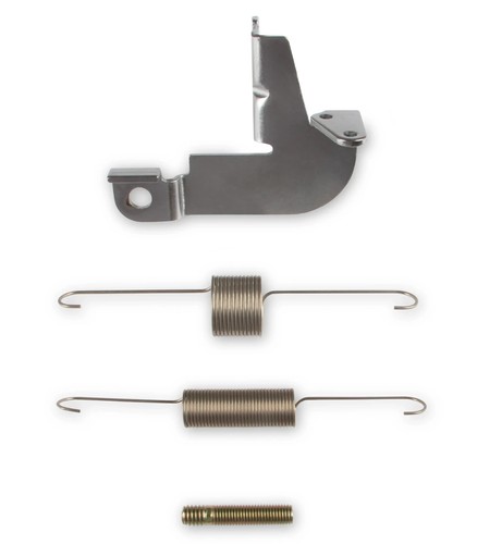 Holley 20-88 Throttle Return Spring Kit Throttle Cable Bracket 4150/ ...