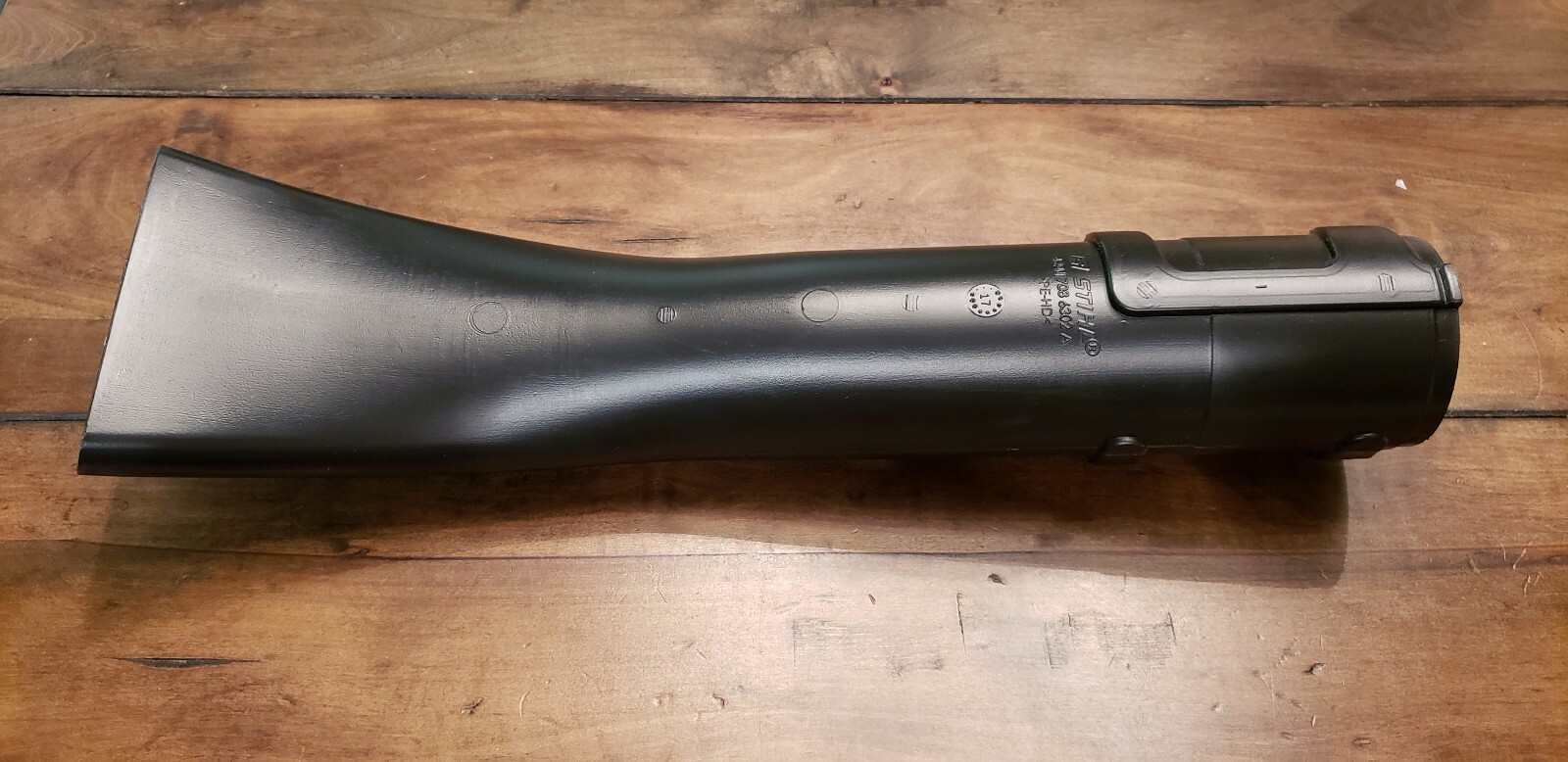 NEW Genuine STIHL Blower Tube Curved Nozzle | Grelly USA