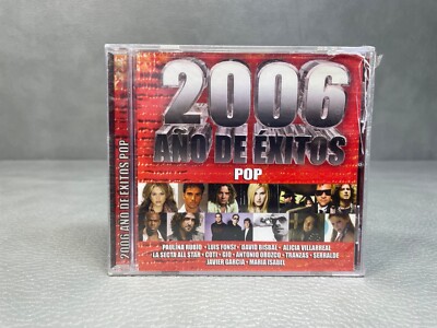 2006 Ano De Exitos Pop CD by Various Artists 602498337028| eBay