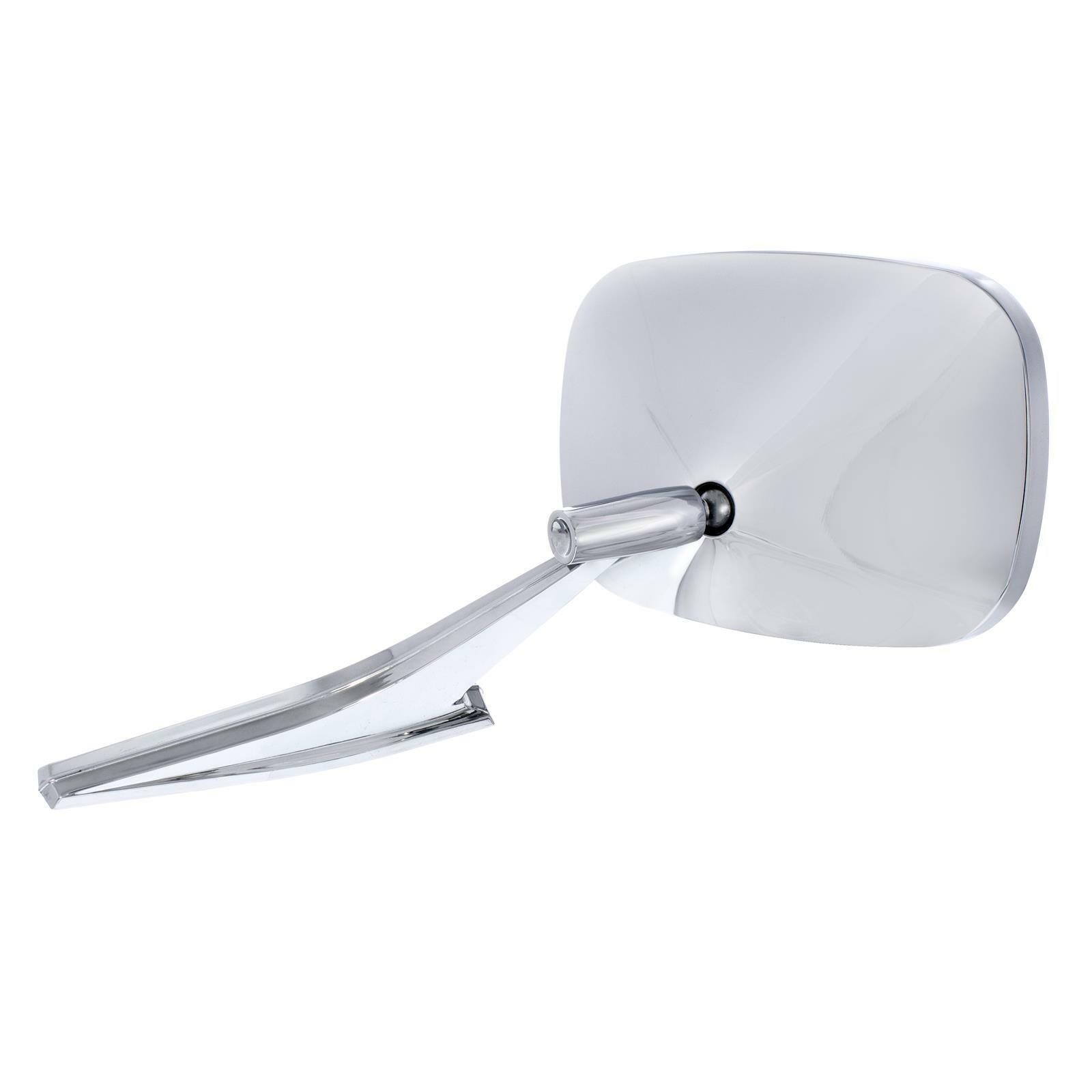 1968-77 GM CHROME DOOR MIRRORS OLDS PONTIAC BUICK CAMARO CHEVELLE ...