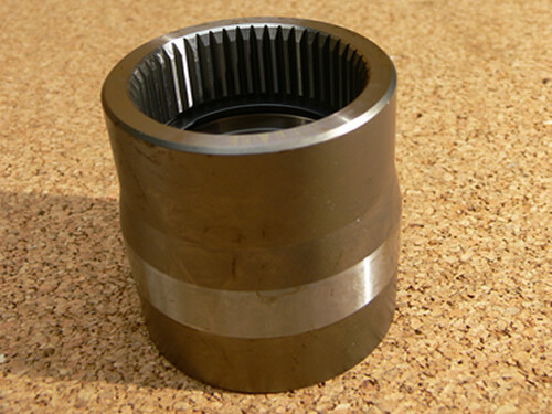 LAND ROVER TRANSMISSION DIFFERENTIAL SLEEVE RANGE ROVER EVOQUE LR2 ...