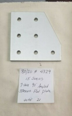 Metals & Alloys - 80 20 Inc T-Slot