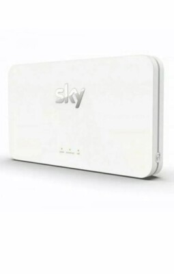 SKY Q WIRELESS WiFi BOOSTER LATEST MODEL | eBay UK