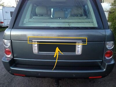 Car Body & Exterior Styling Parts Car Exterior Styling Range Rover L322 ...