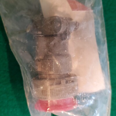 Military Style Connector - ITT CANNON MS3106F16S-1S - NEW OLD STOCK | eBay