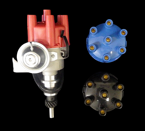 FORD FALCON PRE X FLOW 6C 170 200 250 BOSCH TYPE ELECTRONIC DIST 13MM ...