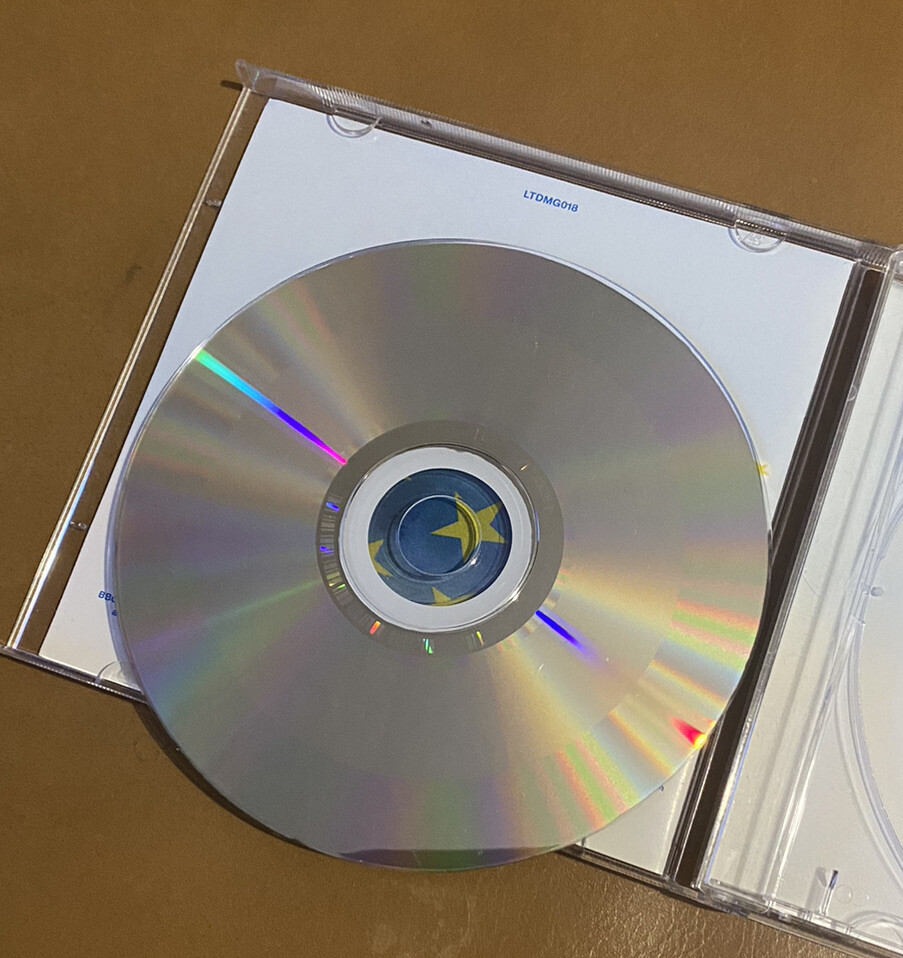 Justin Fletcher Sings CD Something Special CBeebies Excellent Cond 21 ...