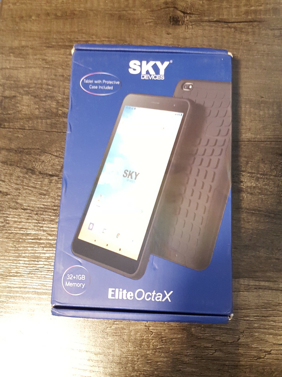 Sky Devices Elite OctaX Tablet 32GB+16GB Storage | eBay