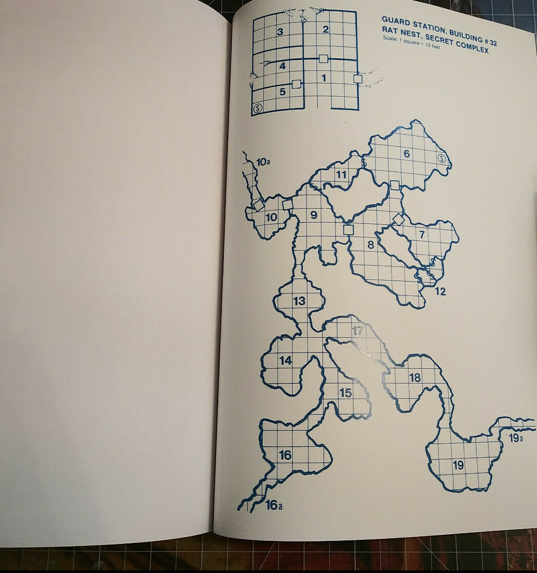 L1 The Secret of Bone Hill - Dungeons & Dragons - D&D - AD&D | eBay