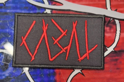 EMBROIDERED CABAL DEATHCORE BAND PATCH (Made To Order) | eBay