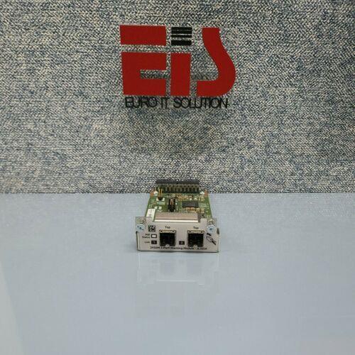 HPE Aruba 2930M 2-Port Stacking Module JL325A 190017071312 | eBay UK
