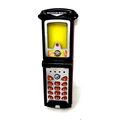 Power Rangers Asian Phone Morpher Go-Onger soul Engine Force Super ...