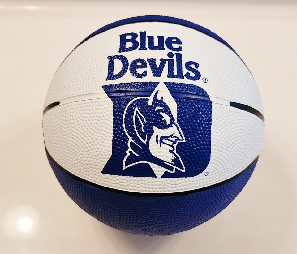 College Mini Basketballs - 7" Duke, Texas, Arizona, Kansas, etc. | eBay