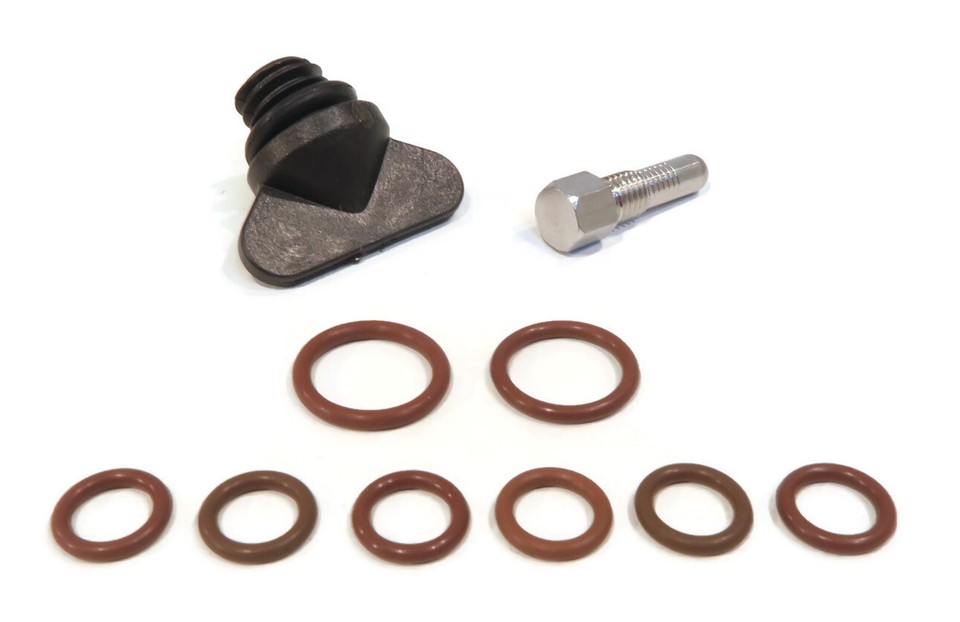 Fuel Pump & Cooler Kit for Mercury MerCruiser 807949A1, 861156A1 ...