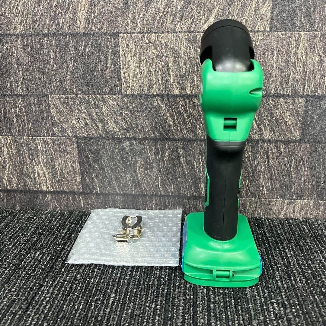 HIKOKI HITACHI Work light UB18DE 14.4/18V LED MAX/100H 250lm Body Only ...