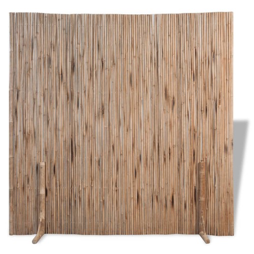 Tidyard Room Divider/Fence Panel Bamboo Garden Fencing Indoor 180x180 ...