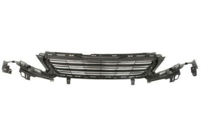 PEUGEOT 308 2014 - 2017 FRONT RADIATOR GRILLE OE 1610745280 | eBay