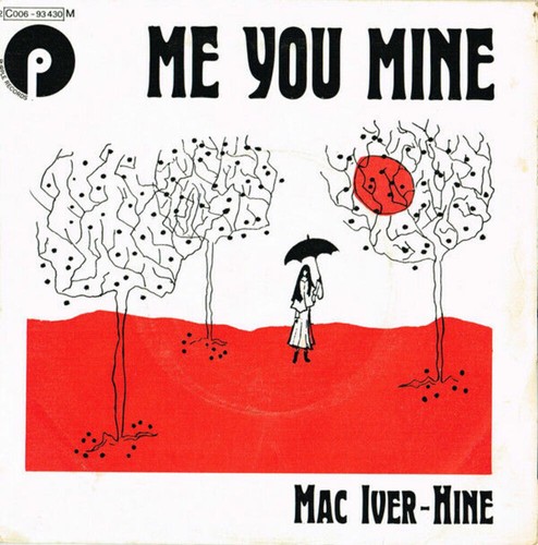 Me You Mine | David MacIver - Rupert Hine | Bon état | eBay