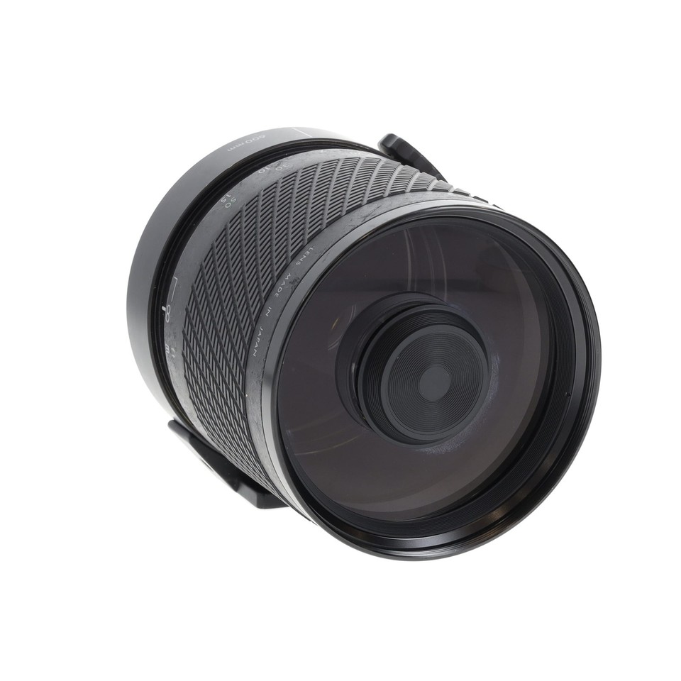 Sigma 600mm F/8 Manual Focus Mirror C/Y Mount Lens, With Caps | eBay