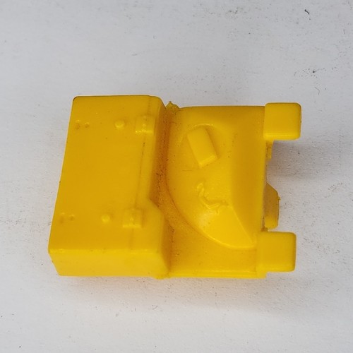 1989 Vintage Gi Joe Python Stun Engine Cover Vehicle Part Piece Hasbro ...