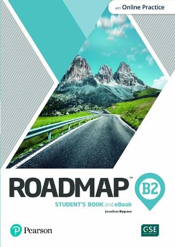 Pearson Educati Roadmap B2 Student's Book & eBook with Onl (Mixed Media ...