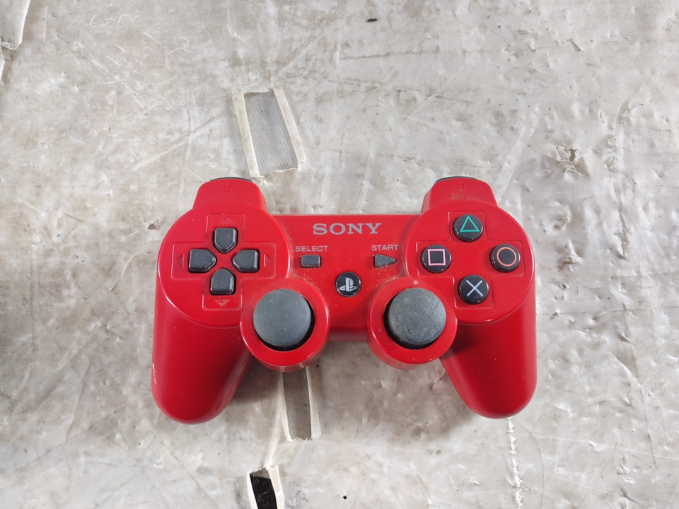 Sony PS3 Slim Console with Controller Needs New HDD | eBay