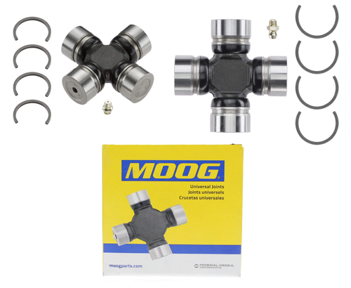 MOOG 285 Greaseable Super Strength Universal Joint fits Select Toyota ...