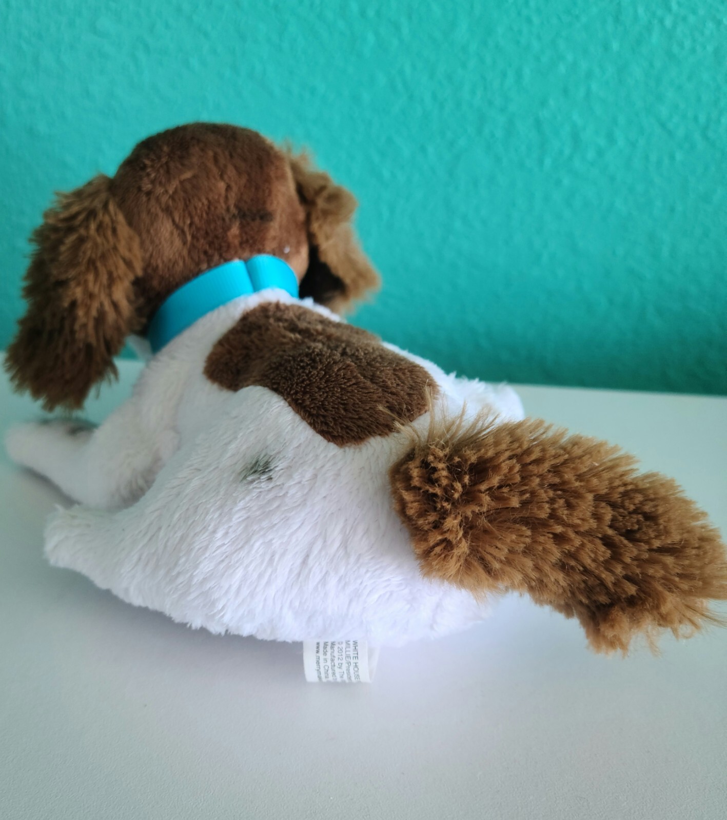 Millie The English Springer Spaniel, Plush Official White House ...