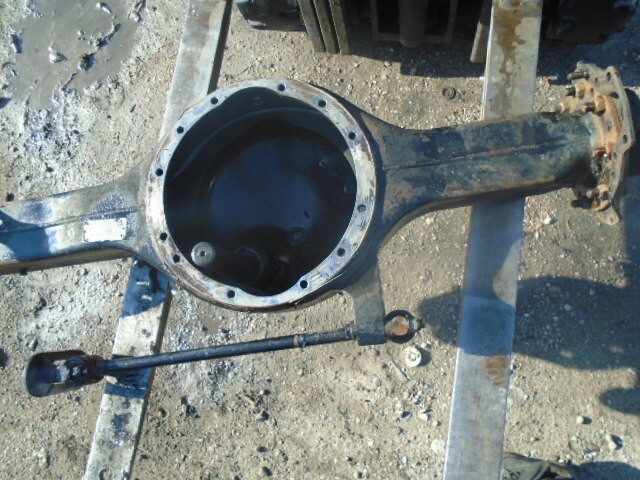 2005 PETERBILT 387 DIESEL ENGINE AXLE HOUSING (REAR) | eBay