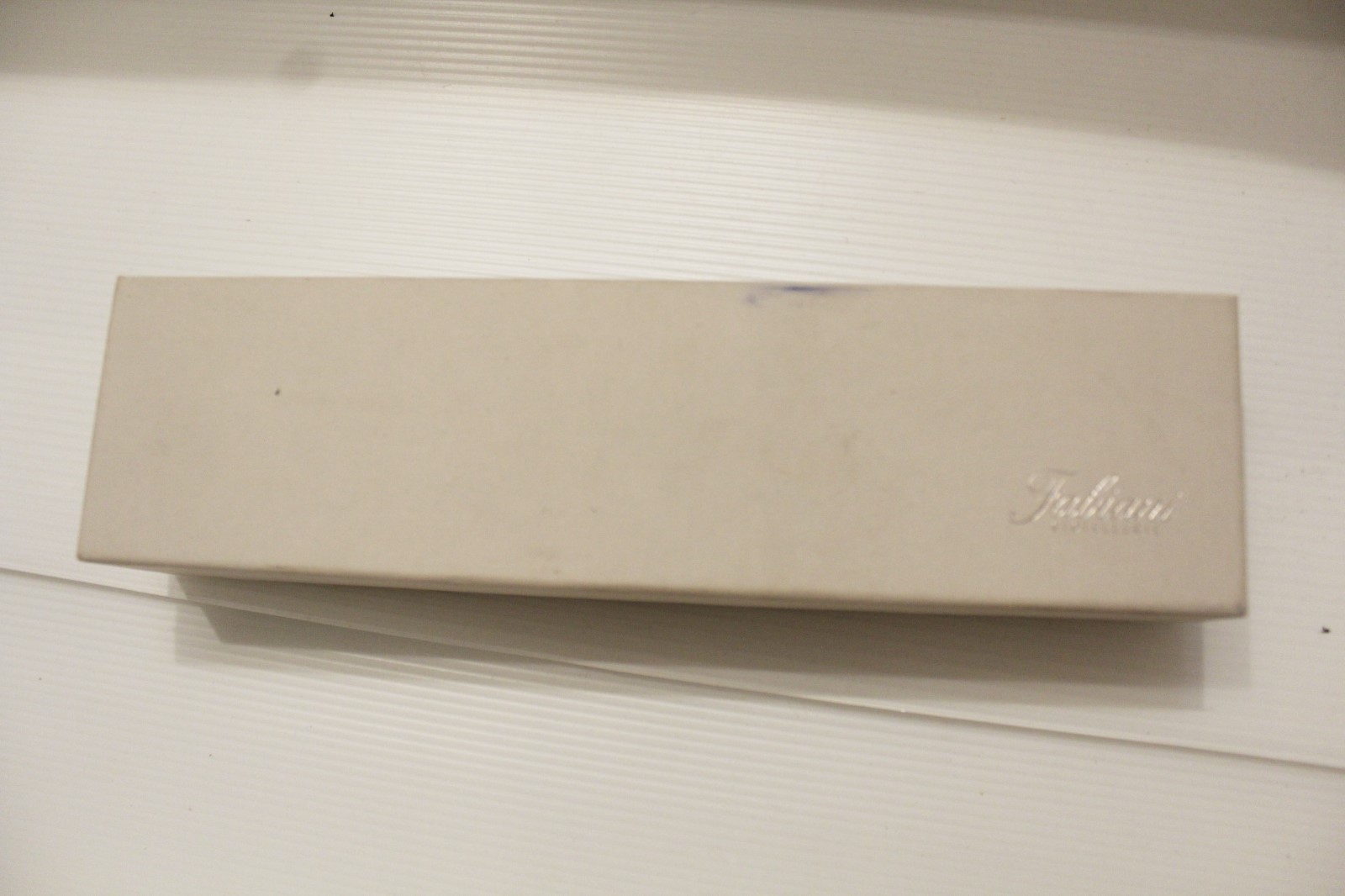 watch box Fabiani/ scatola porta orologi Fabiani | eBay