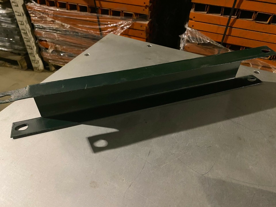 18" Ridge-U-Rak Row Spacer for Pallet Rack | eBay