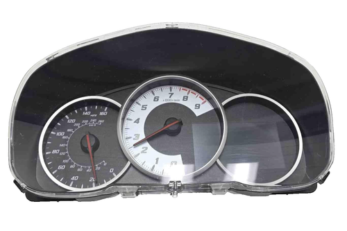 Toyota 86 TRD MPH Speedometer Instrument Cluster 2019 P/N 85003CA740 | eBay