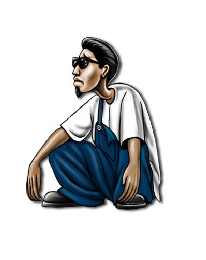 Homies Characters Drawings