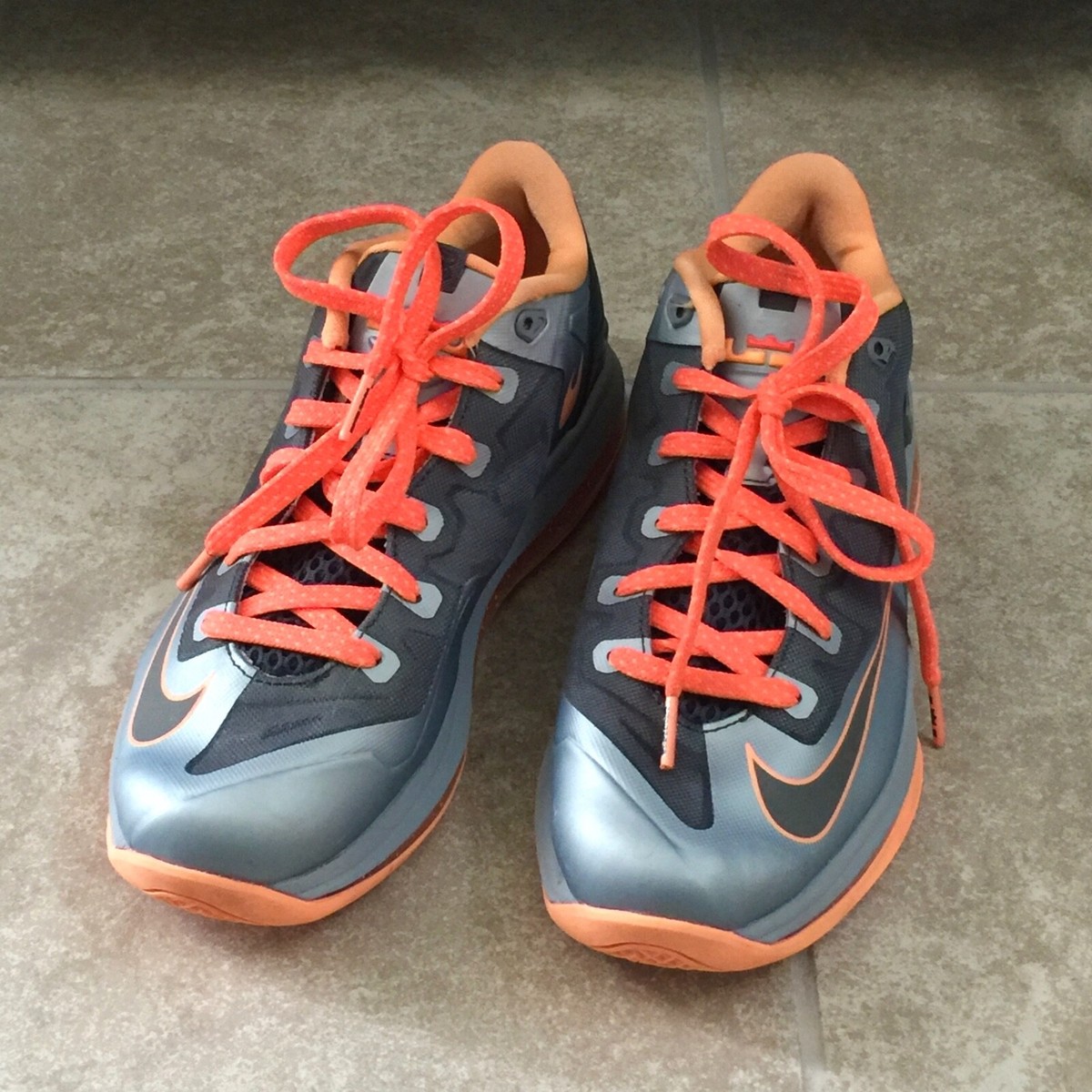 Lebron 11 Low Lava Buy LeBron 10 'Lava' (lebron 11 Low Grey)